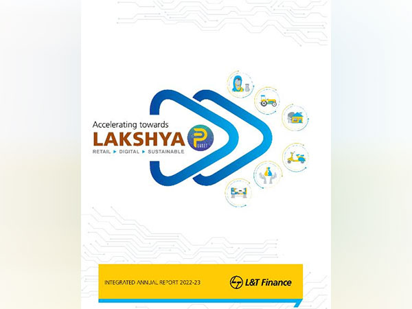L & T Finance Holdings Ltd. Releases its First Integrated Annual Report