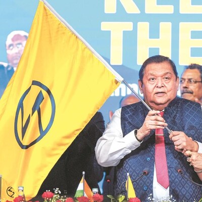 AM Naik steps down from LTIMindtree & LTTS posts, rules out merger plans | Company News ...