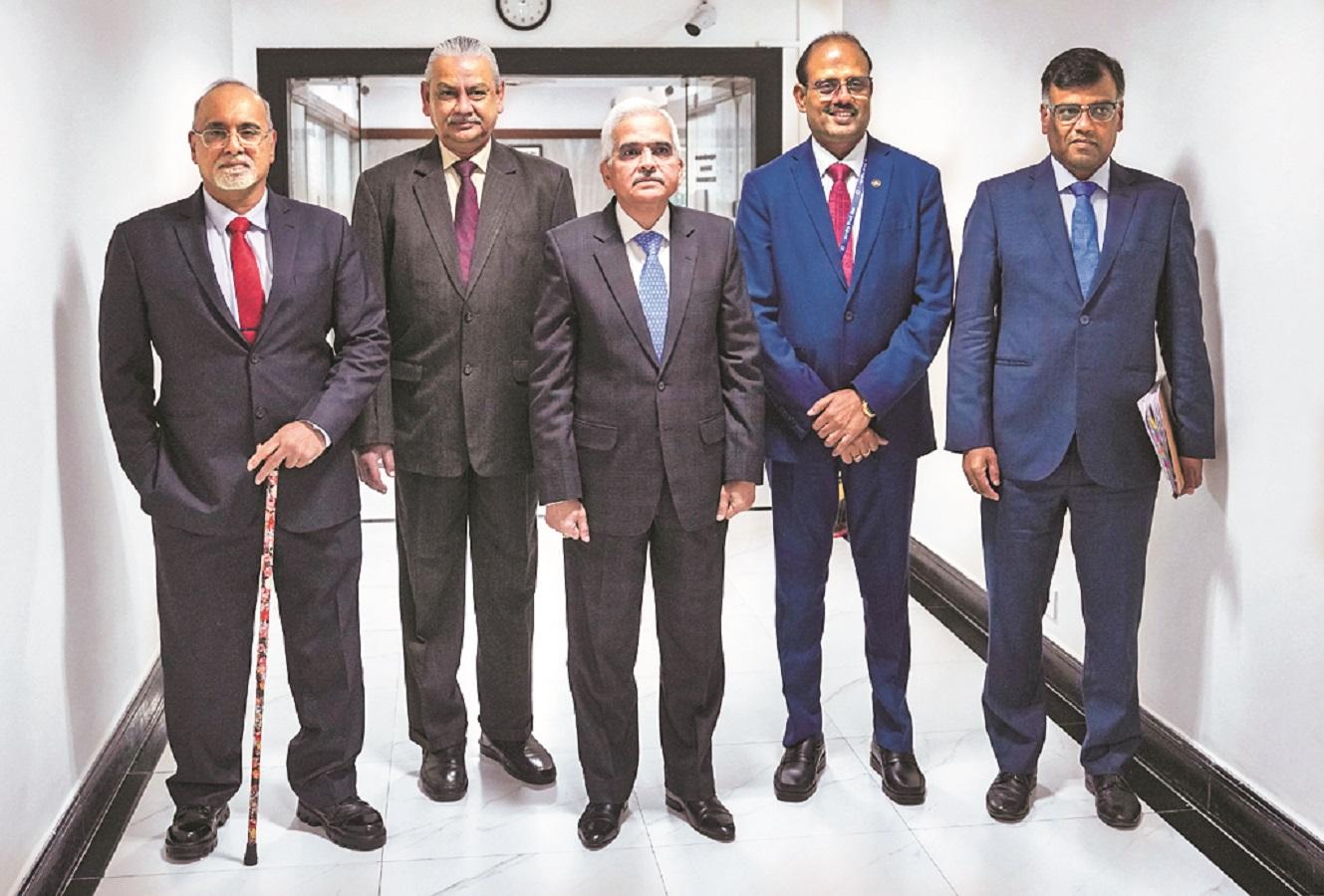 Recent spike in CPI inflation is expected to be short lived, says RBI ...