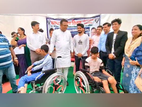 Delhi Government Joins Rut3 and Rotary Club to Uplift Lives of PWDs with Cutting-Edge Wheelchair ...