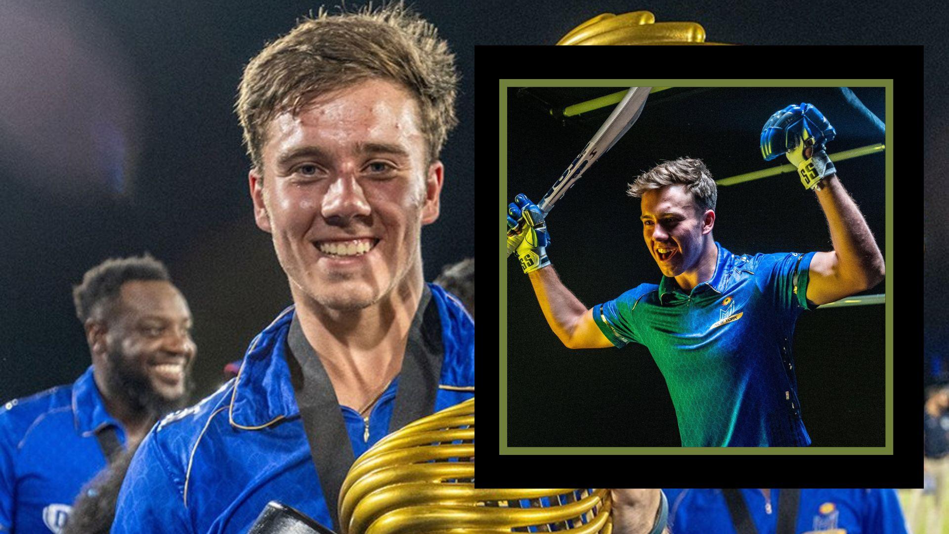 Dewald Brevis receives maiden South Africa call-up for Australia series ...