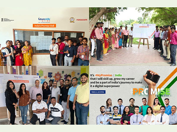 FutureSkills Prime launches #MyPromiseToIndia to Empower Citizens to ...