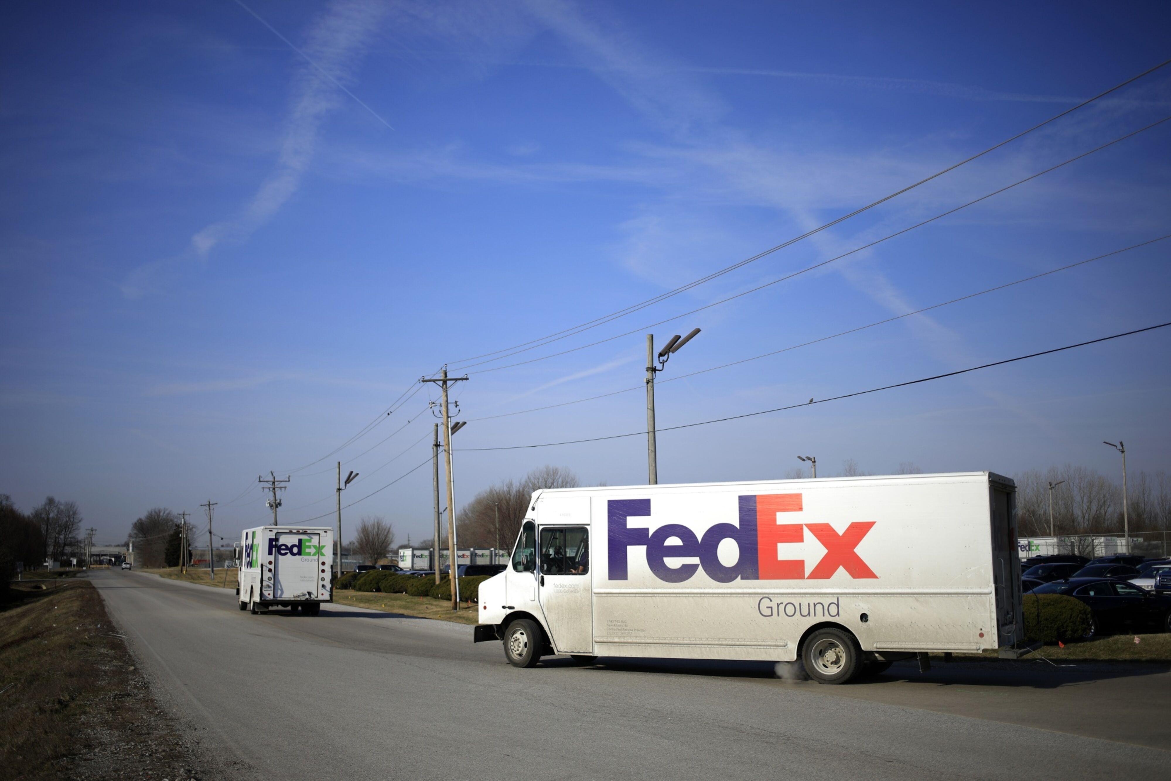 FedEx Express sets up tech hub in Hyderabad, invests $100 mn in ...