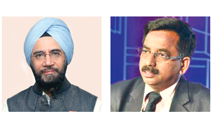 Varshney, Singh fill two vacant posts of whole-time members at Sebi ...