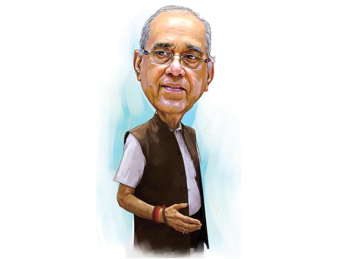 Nripendra Misra on his PMO days, Ram temple, demonetisation and more ...