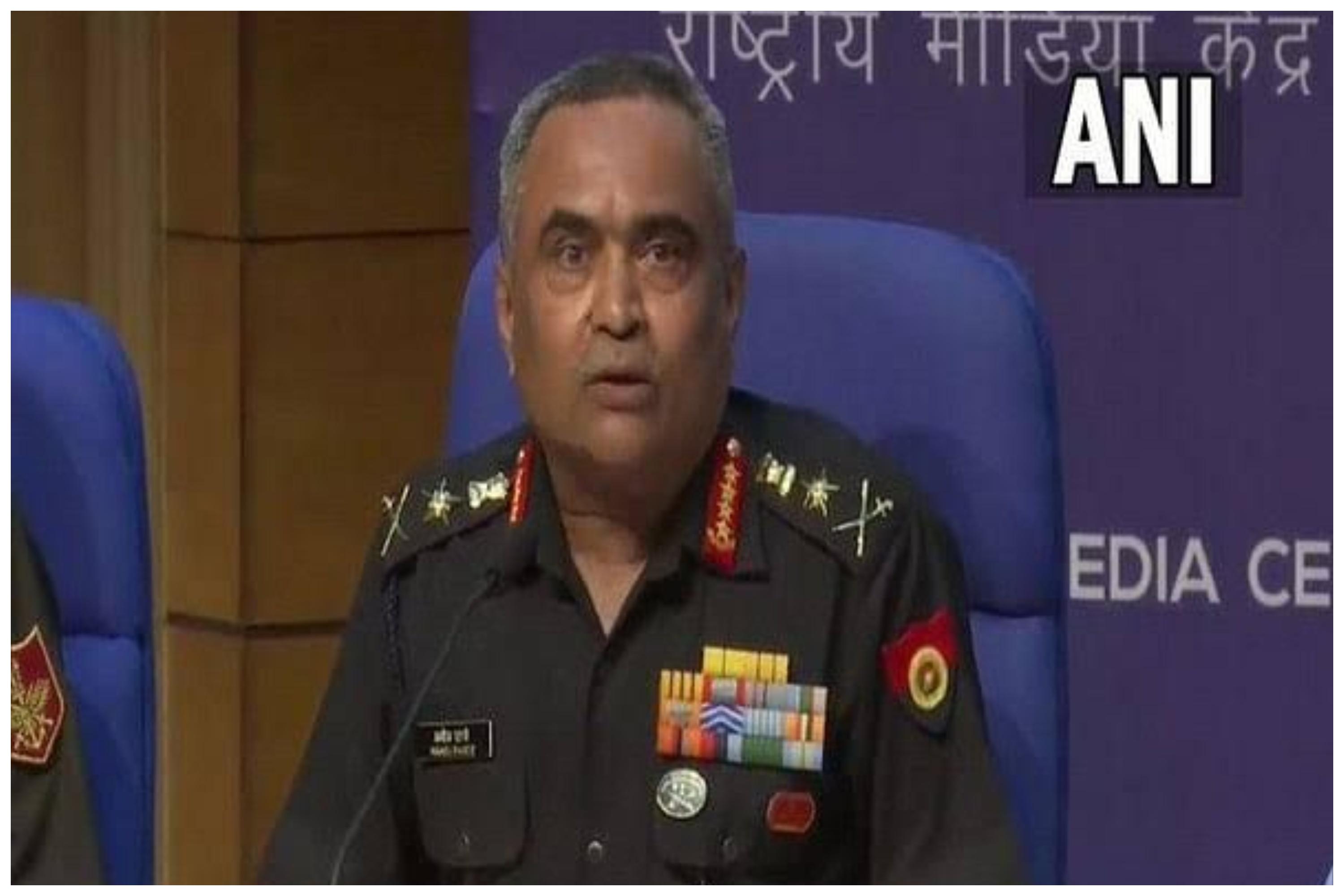 2024 to be year of technolgy absorption: Army Chief General Manoj Pande ...