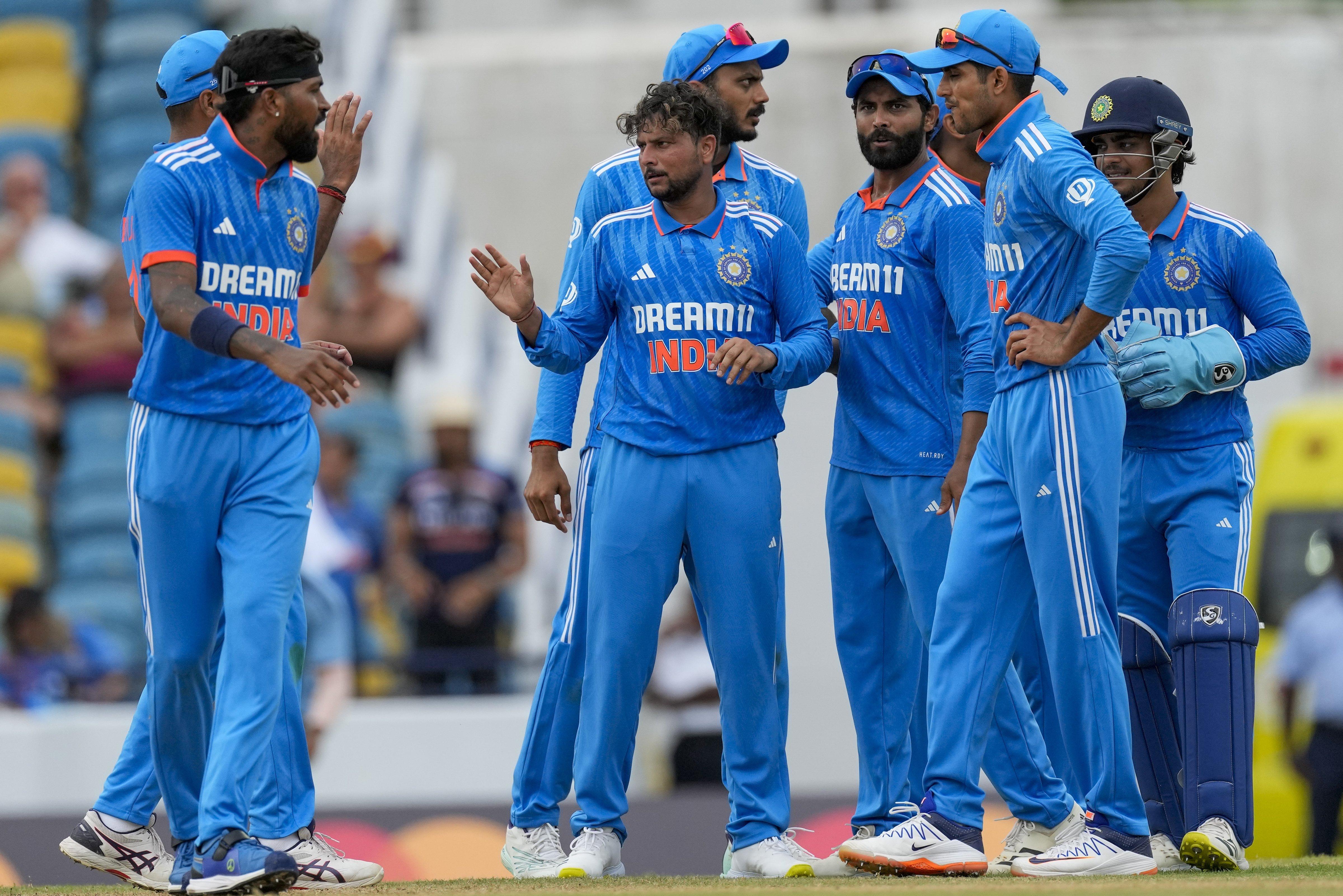 ICC Rankings: India rise to second in ODIs, Pakistan lose number one ...