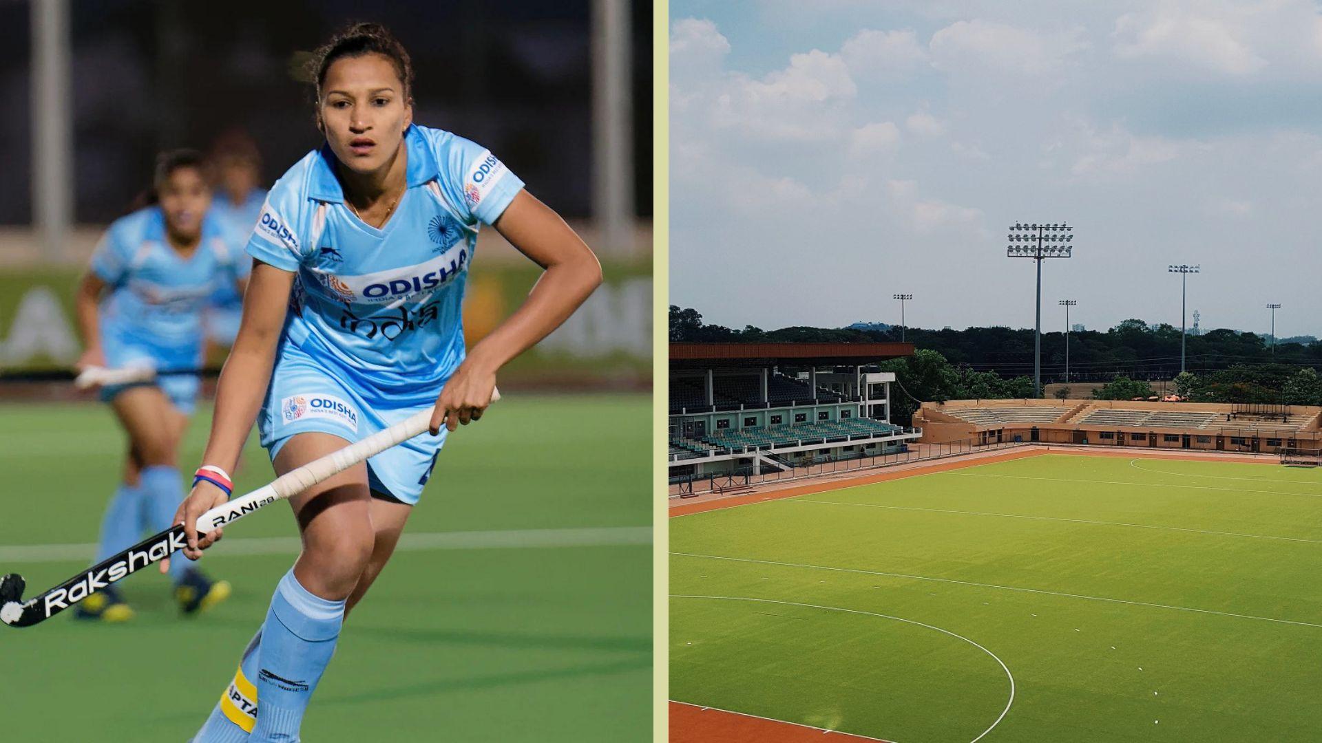 Women's Hockey ACT: Ranchi to host the event from October 27 to ...