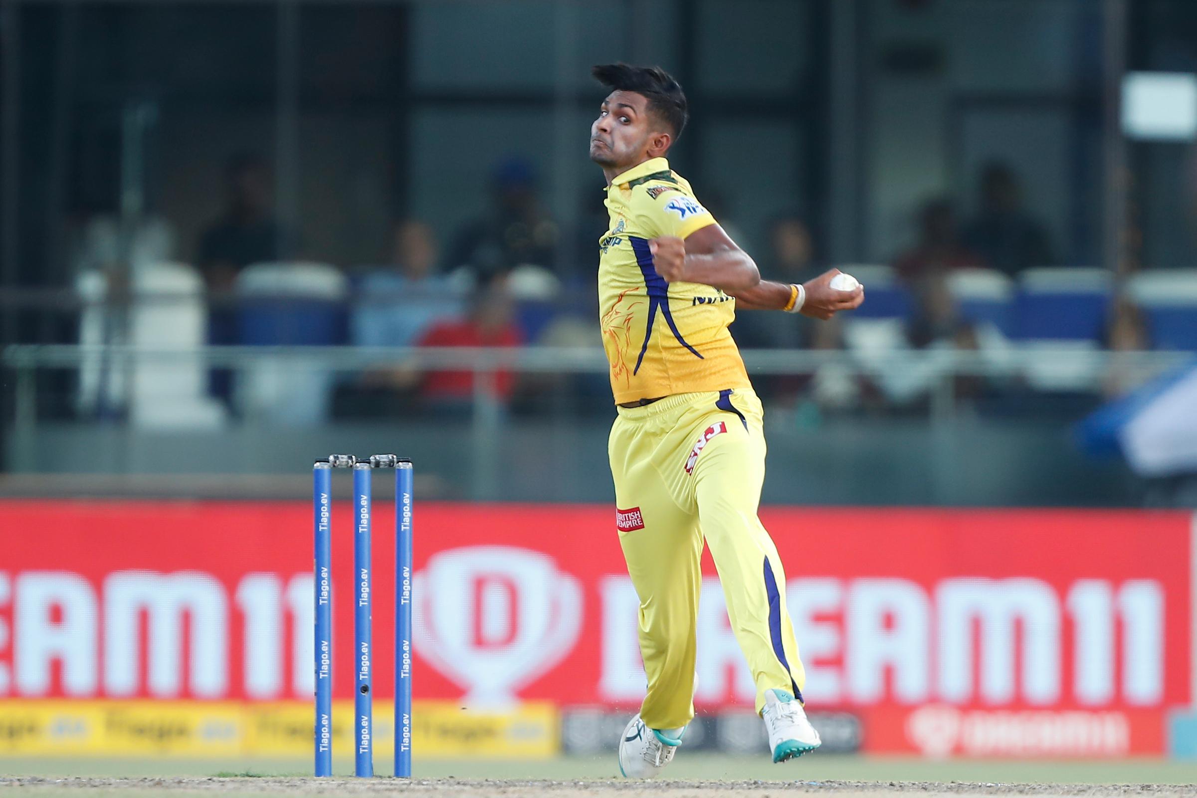 Asia Cup: Pathirana's coach cliams he didn't copy action from Malinga ...