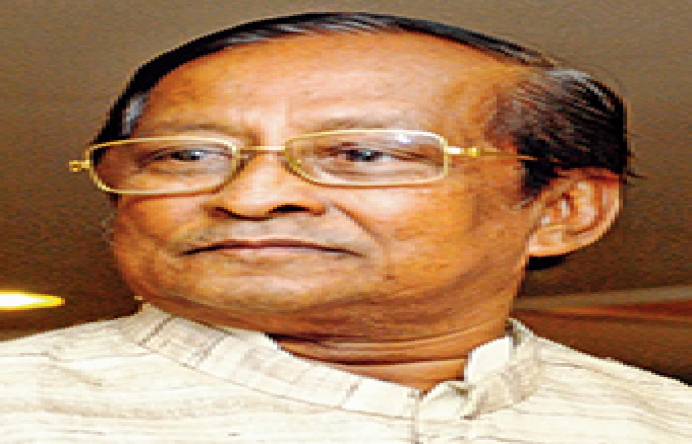 Former Odisha Assembly Speaker Surjya Narayan Patro passes away at 75 ...