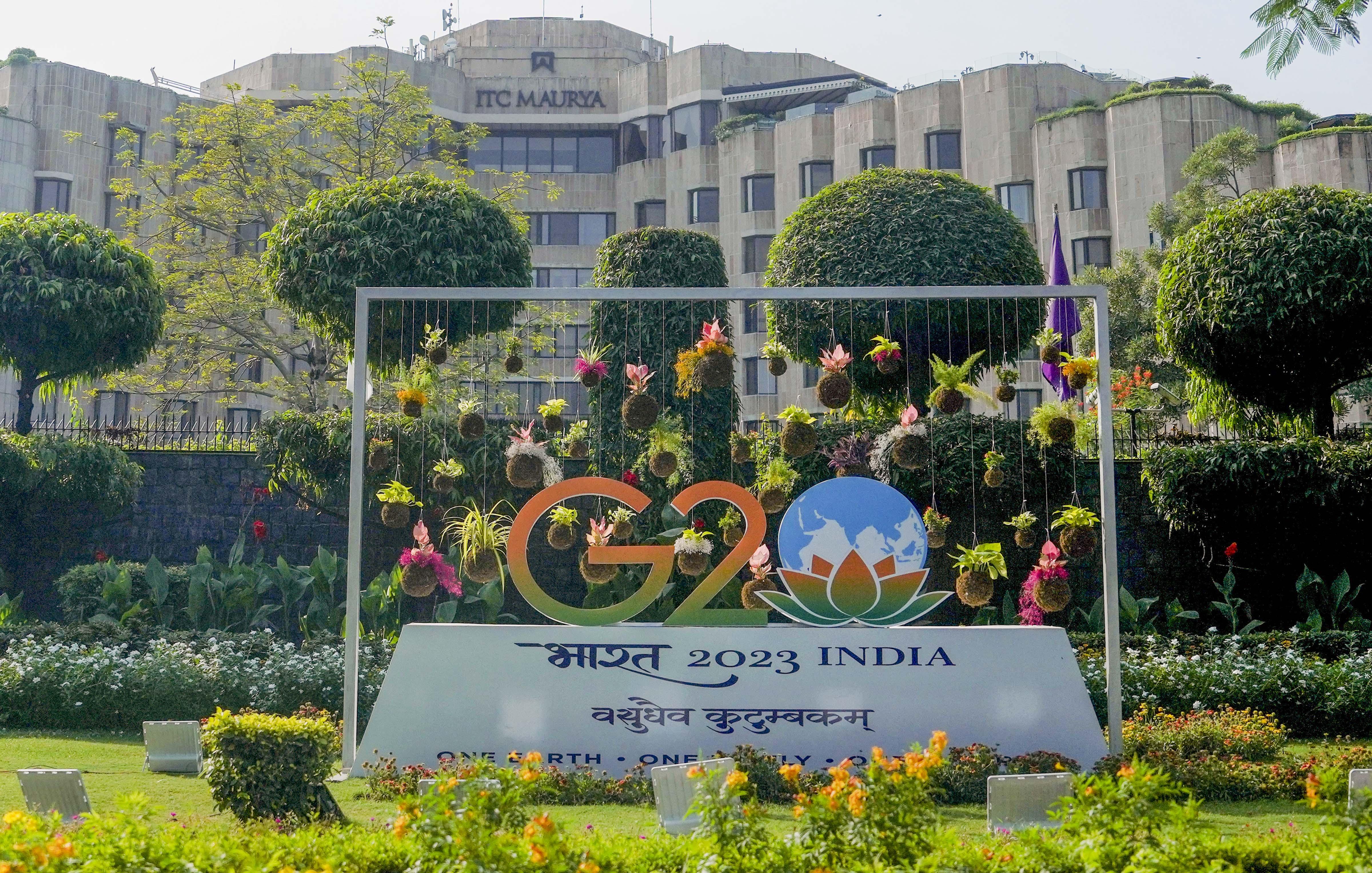 G20 Summit in New Delhi: Where and how to watch the mega event LIVE ...