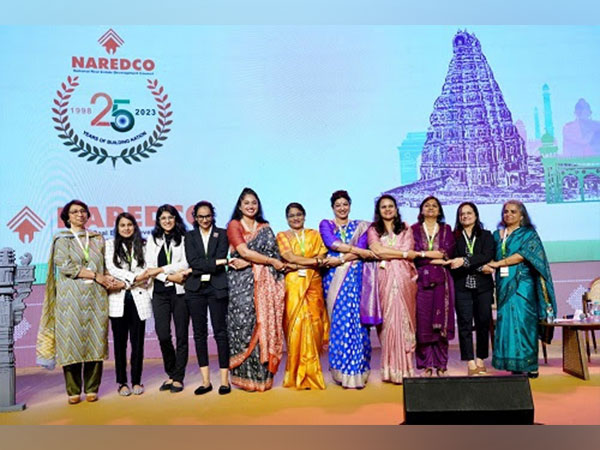 NAREDCO MAHI, the Women Wing of NAREDCO, Ushers in Empowering Slogan "Jai Nirman Jai Makan" on ...