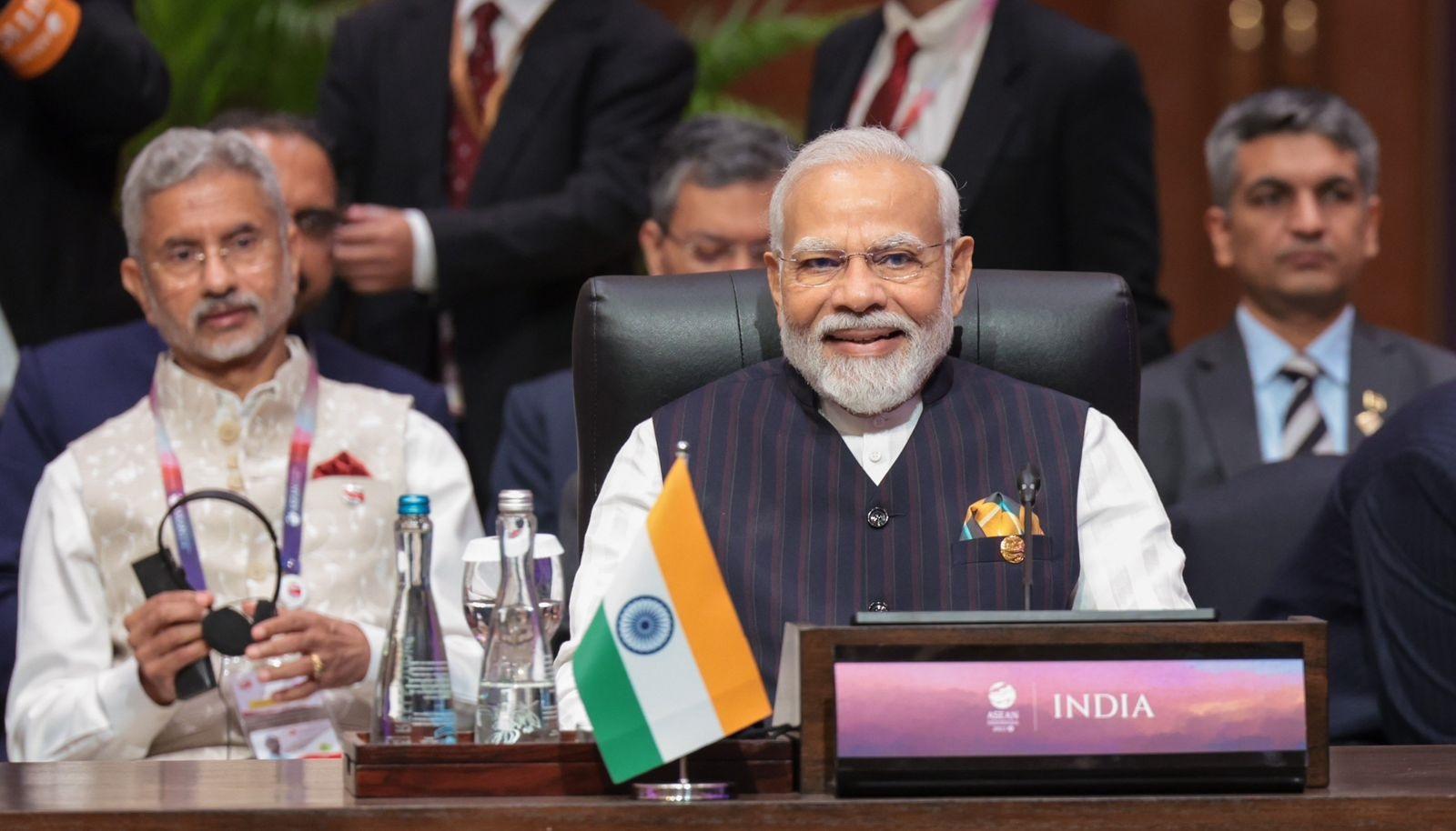 Delhi to Dili: PM Modi announces opening of Indian embassy in Timor ...