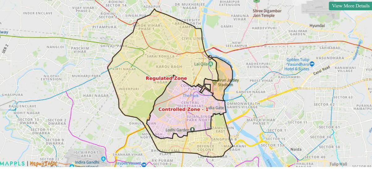 G20: If you need live 3D traffic updates from New Delhi, try this app ...