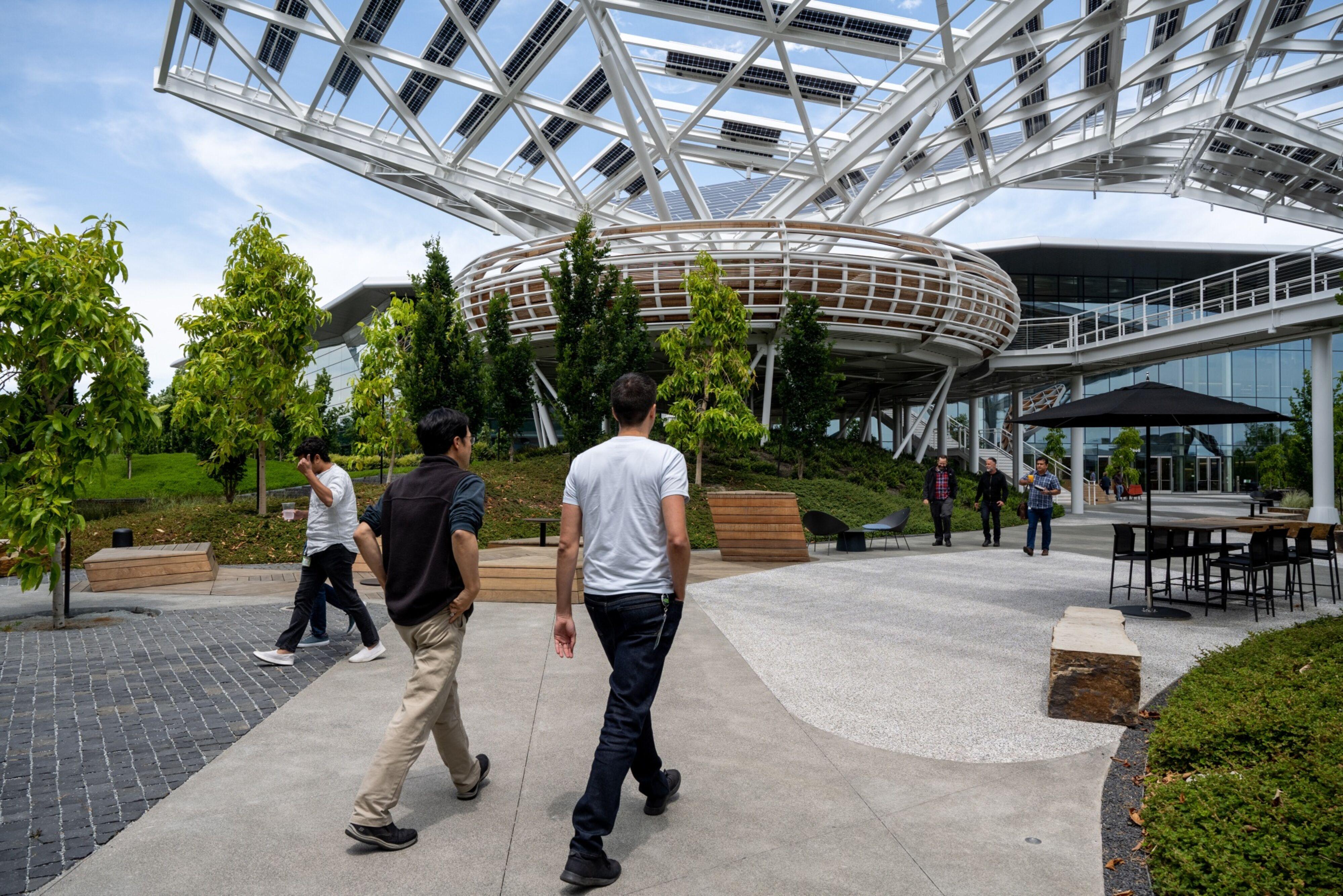 European Union's enforcer wants big tech players to play by his rules