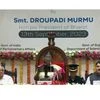President Droupadi Murmu inaugurates NeVA project of Gujarat assembly ...