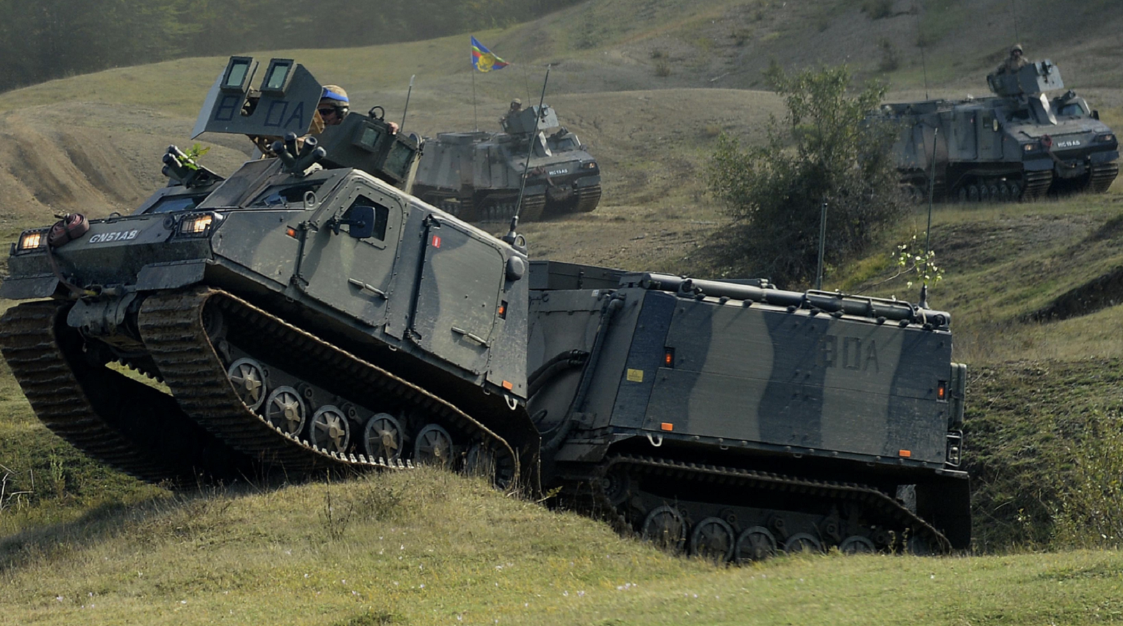 BAE Systems partners L&T to build BvS10 all-terrain vehicle in India | Company News - Business ...