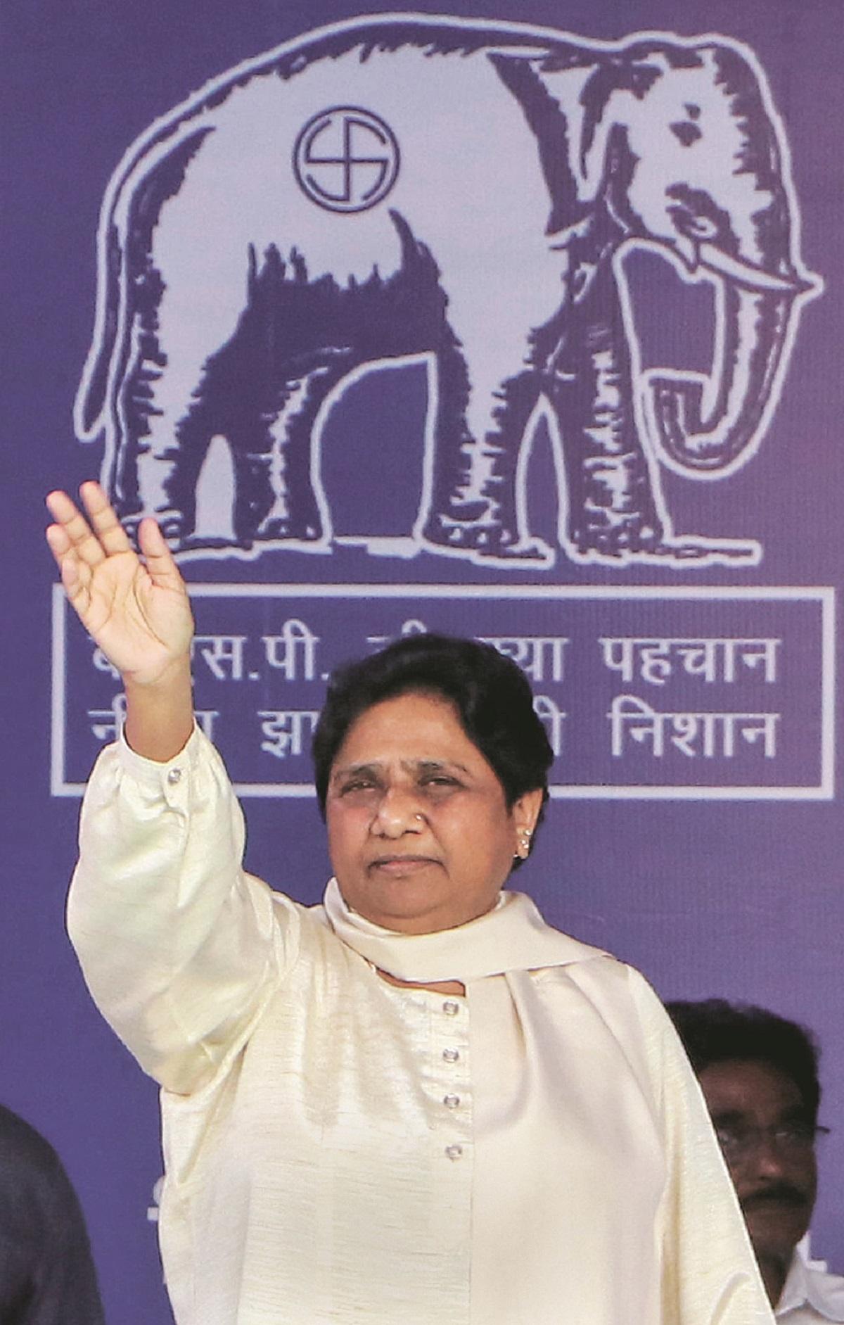 Kanshi Ram sacrificed everything to bring Bahujans out of slavery: Mayawati