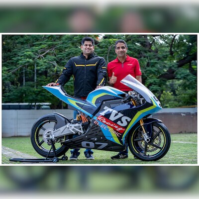 TVS Motor starts operations in Italy, to introduce range of scooters ...