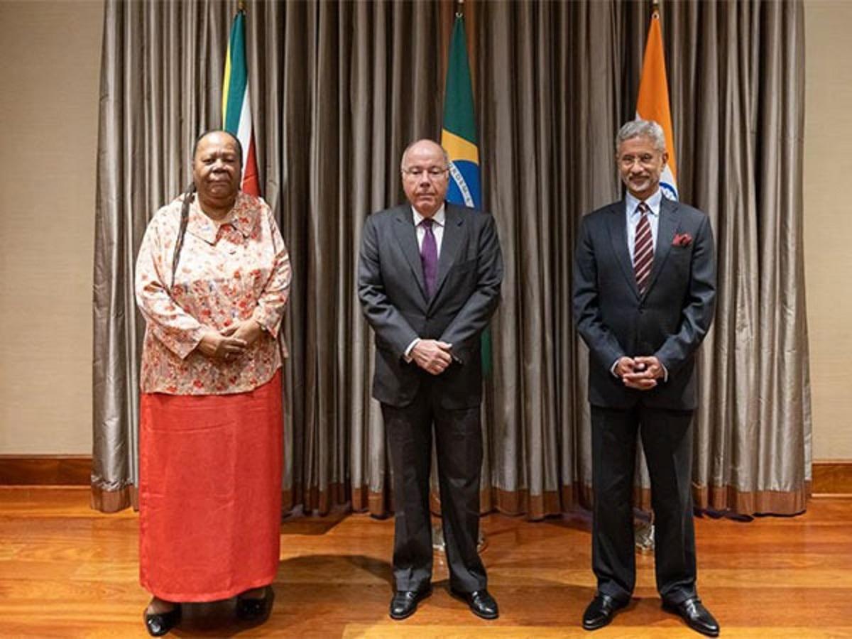 India, Brazil, South Africa seek result oriented process for UNSC reforms | World News ...