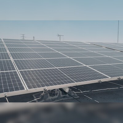 Domestic open access solar capacity addition doubles in Jan-Mar: Mercom ...