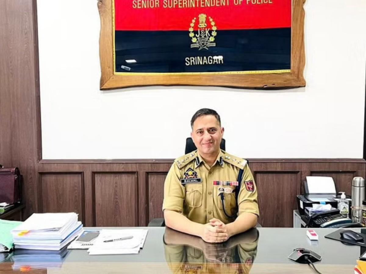 IPS officer who cracked Pulwama attack called back to Manipur amid ...