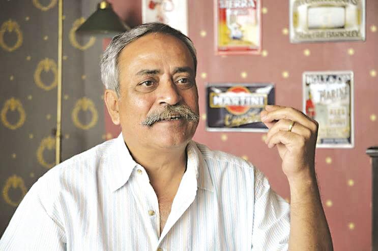 Piyush Pandey, the advertising maestro to take a new portfolio at Ogilvy | India News - Business ...