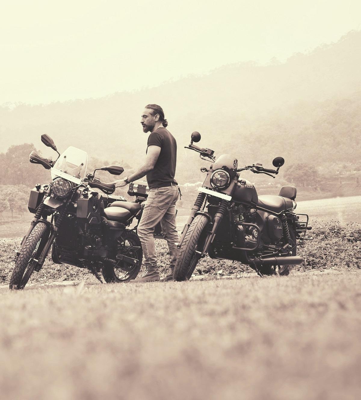 The cult of cool: Making India fall in love again with Jawa and Yezdi ...
