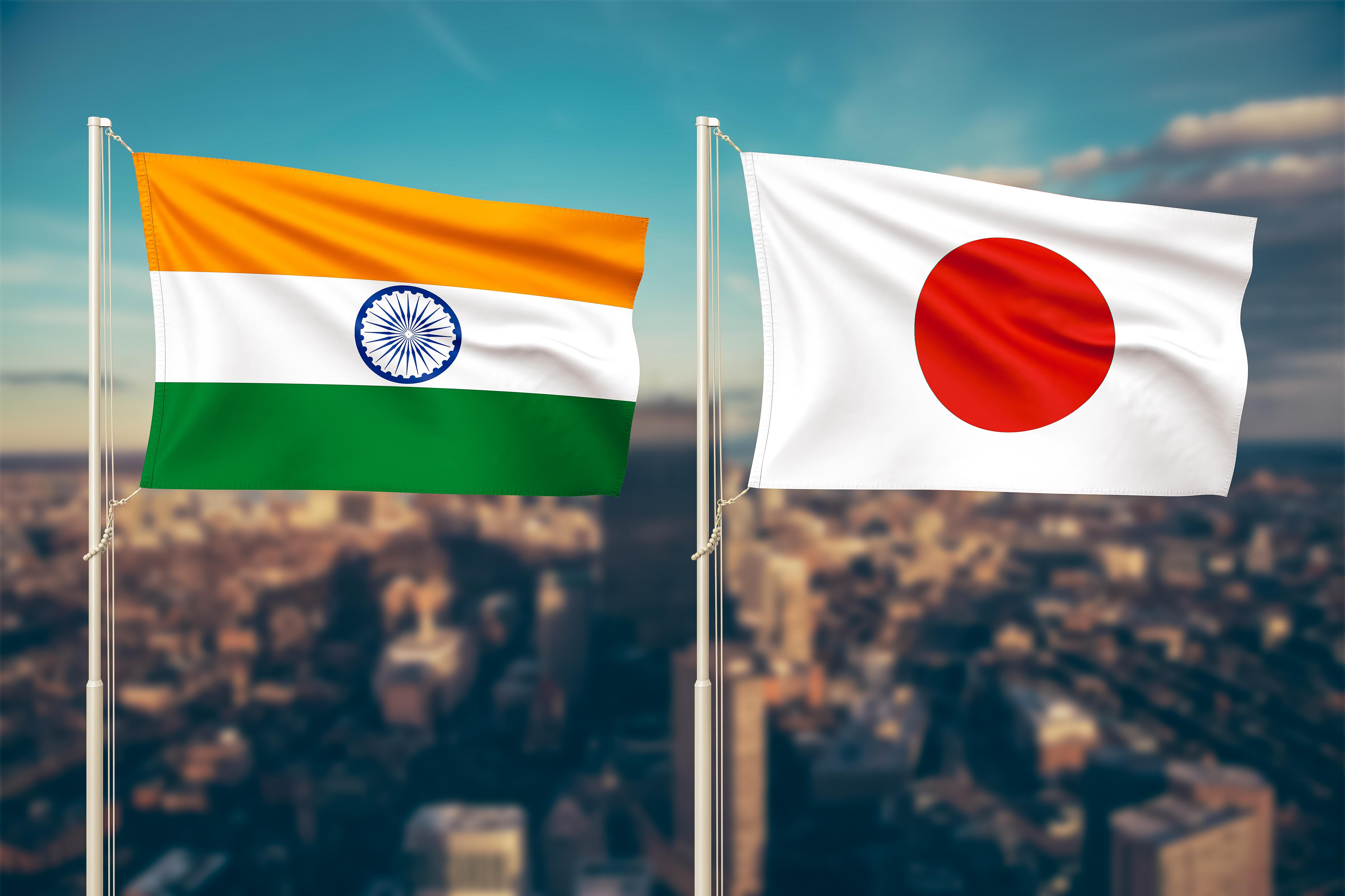 India-Japan cherish strategic ties based on shared values: MoS MEA in ...