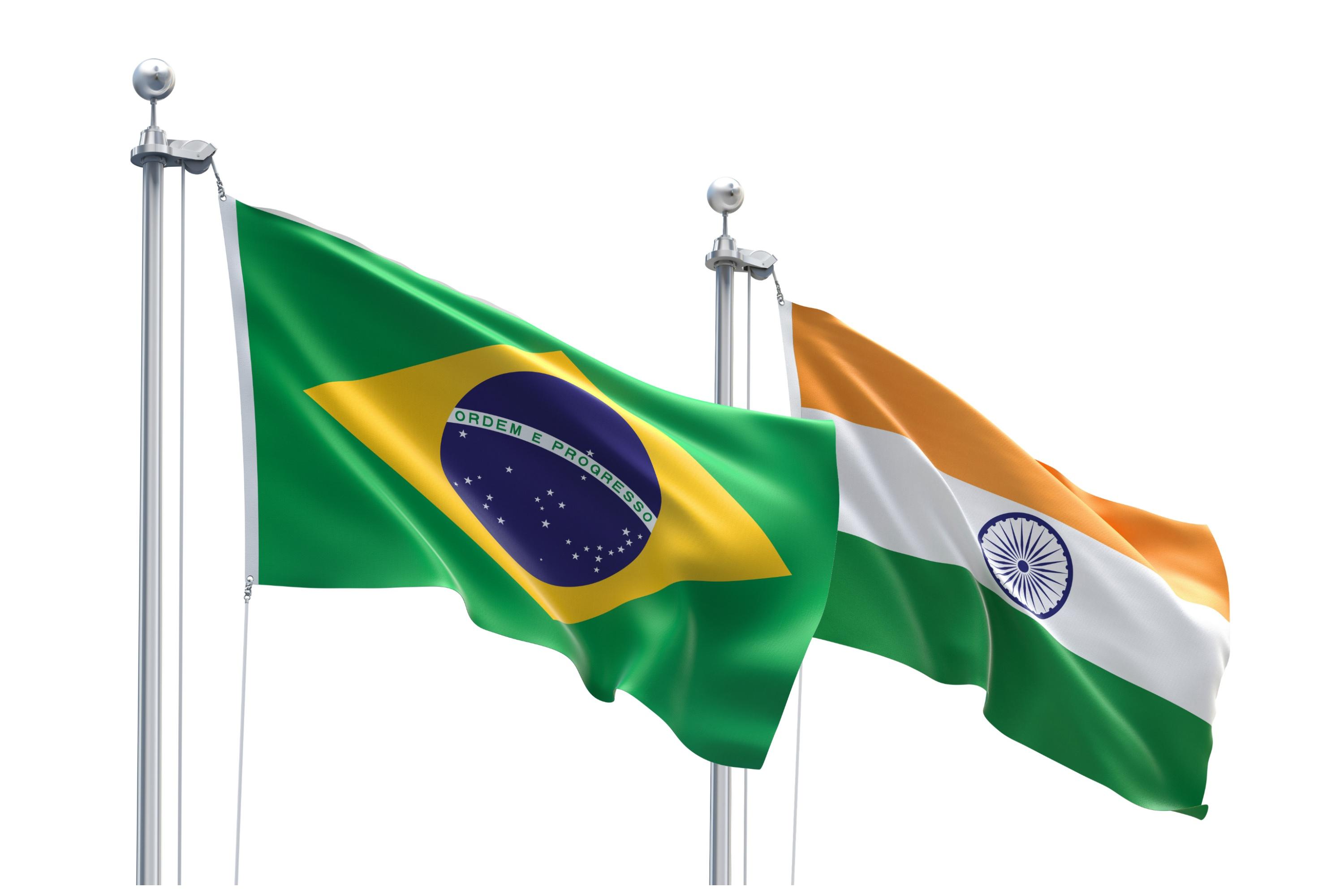 India, Brazil hold first '2+2' defence ministerial dialogue on tech ...