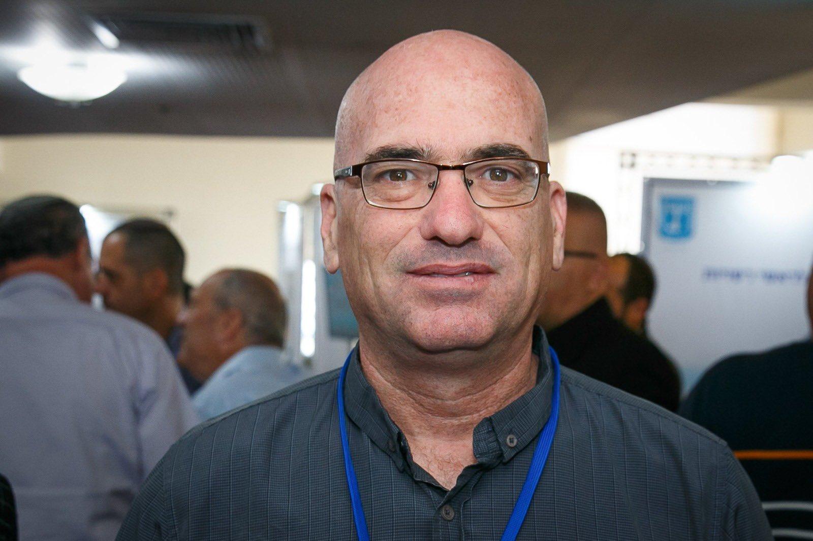 Mayor of Israel's Sha'ar Hanegev council Liebstein killed in Hamas ...