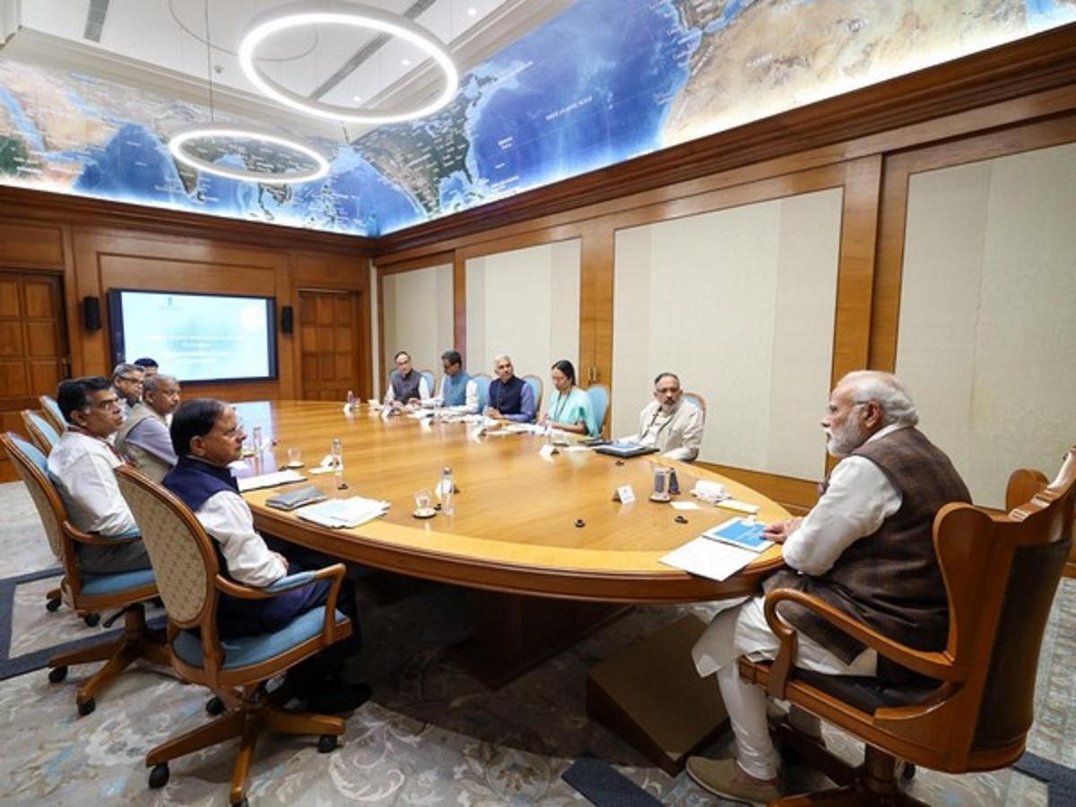 PM Modi reviews progress on schemes based on I-Day speech announcements ...