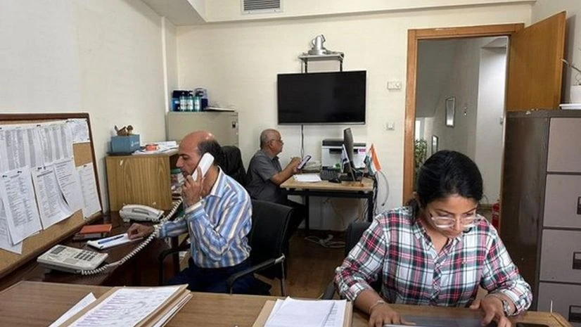 Indian Embassy Sets Up 24 Hour Helpline Desk Amid Israel Gaza War
