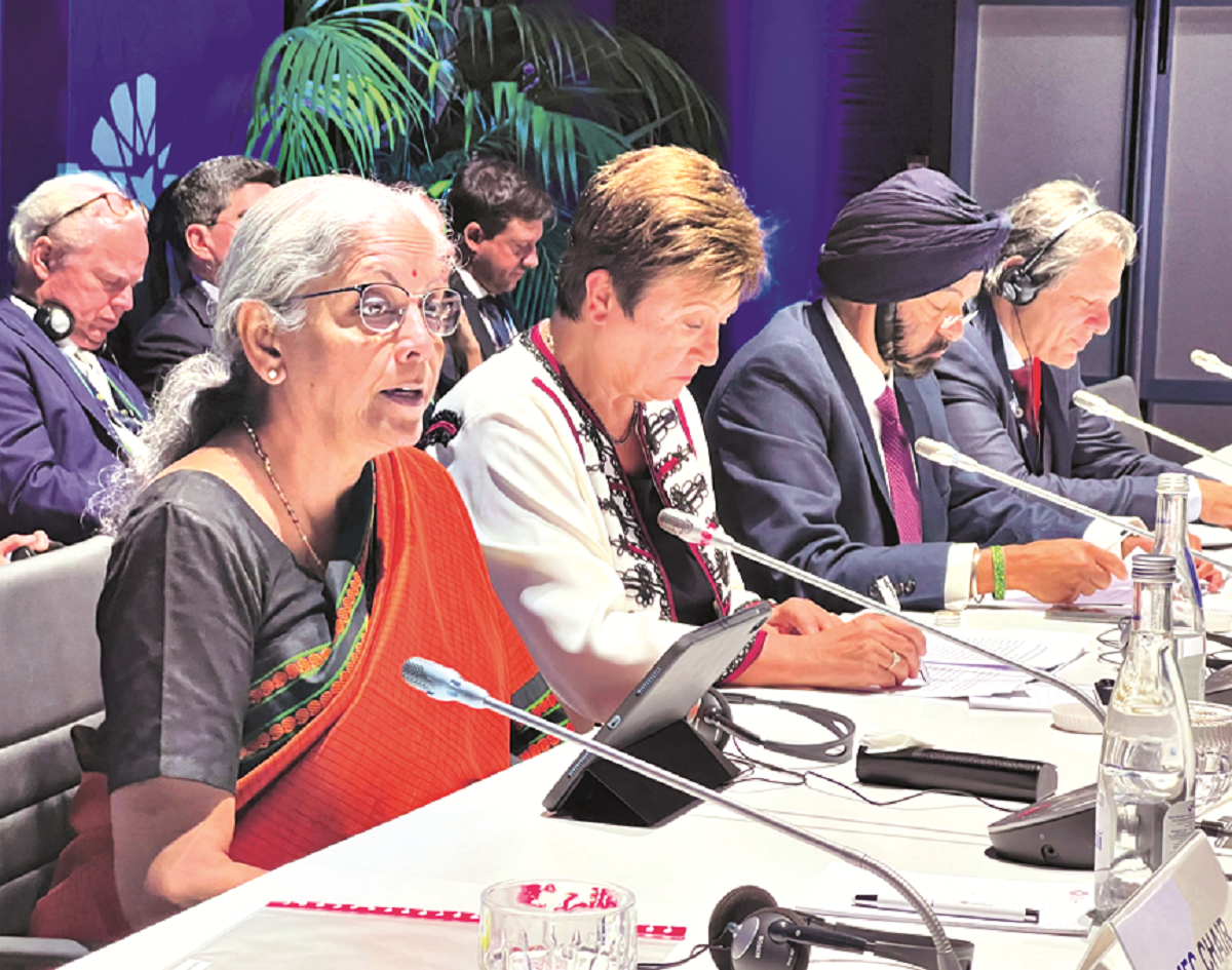 World Bank needs headroom to help low-income countries, says G20 ...