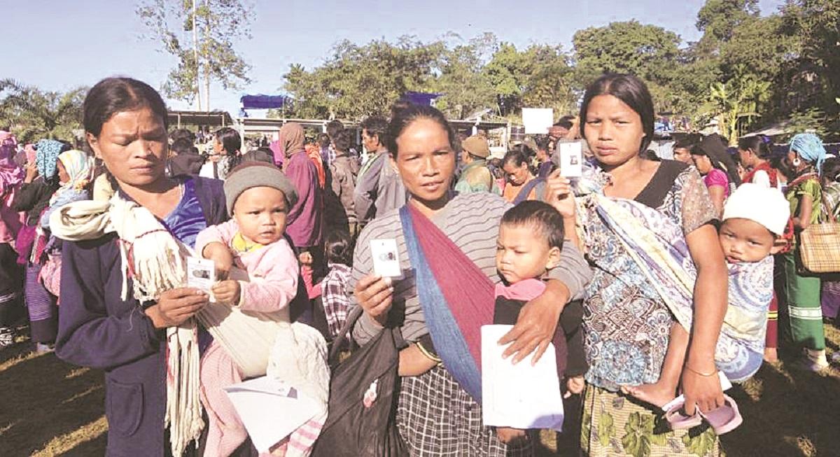 Mizoram polls: Incumbent MNF faces tough challenge; look at key ...