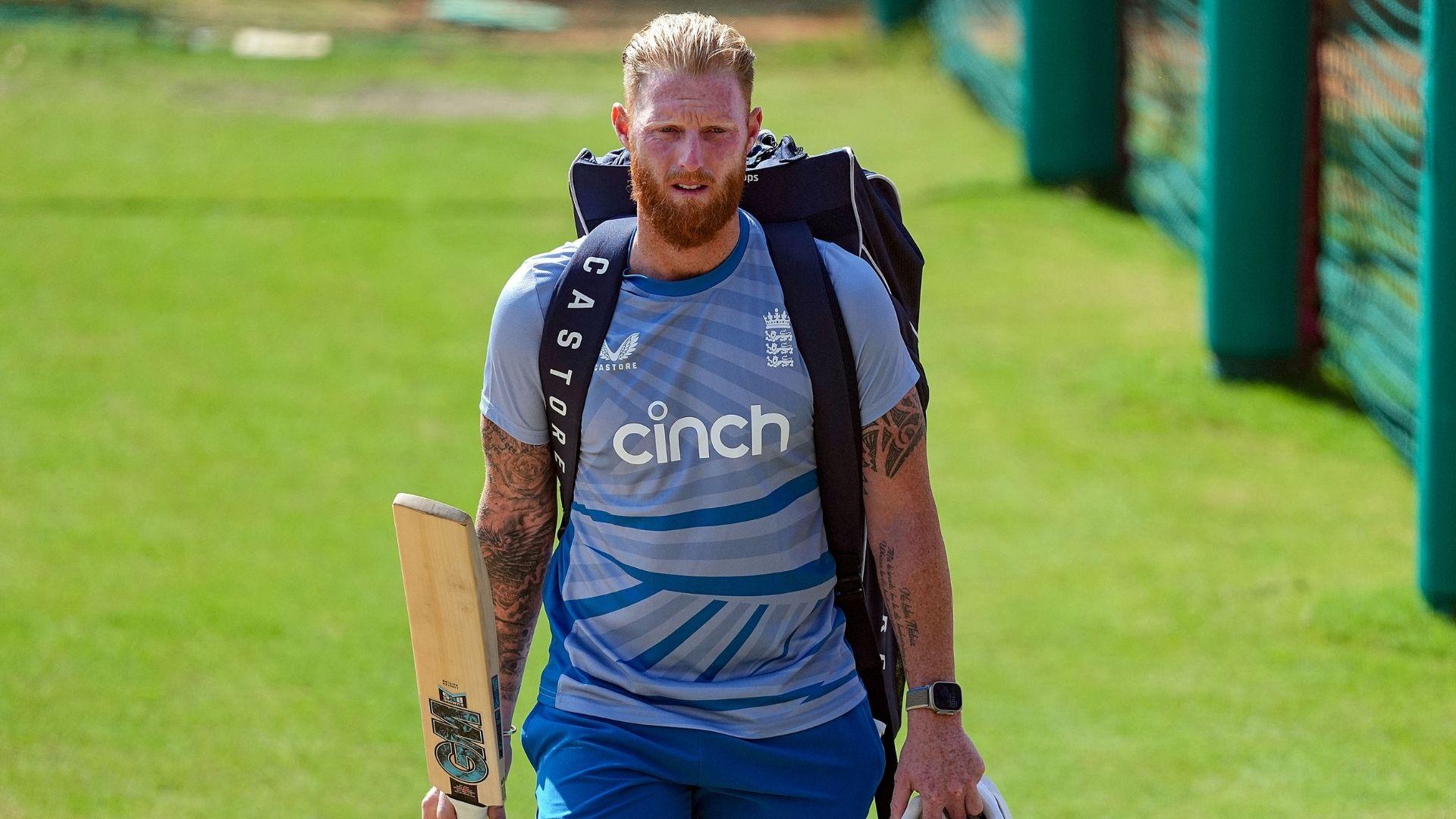 India vs England 1st test: Captan Ben Stokes opens up on his knee ...