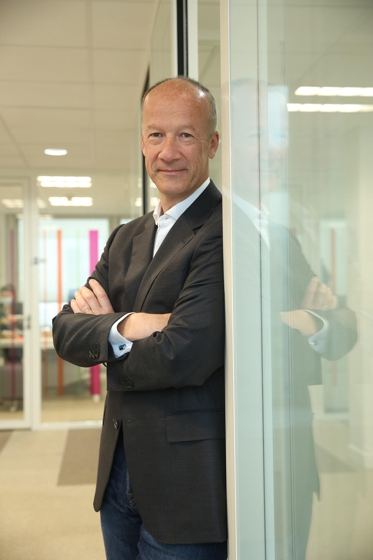 Deal volume remains strong but discretionary spending down: Wipro MD ...