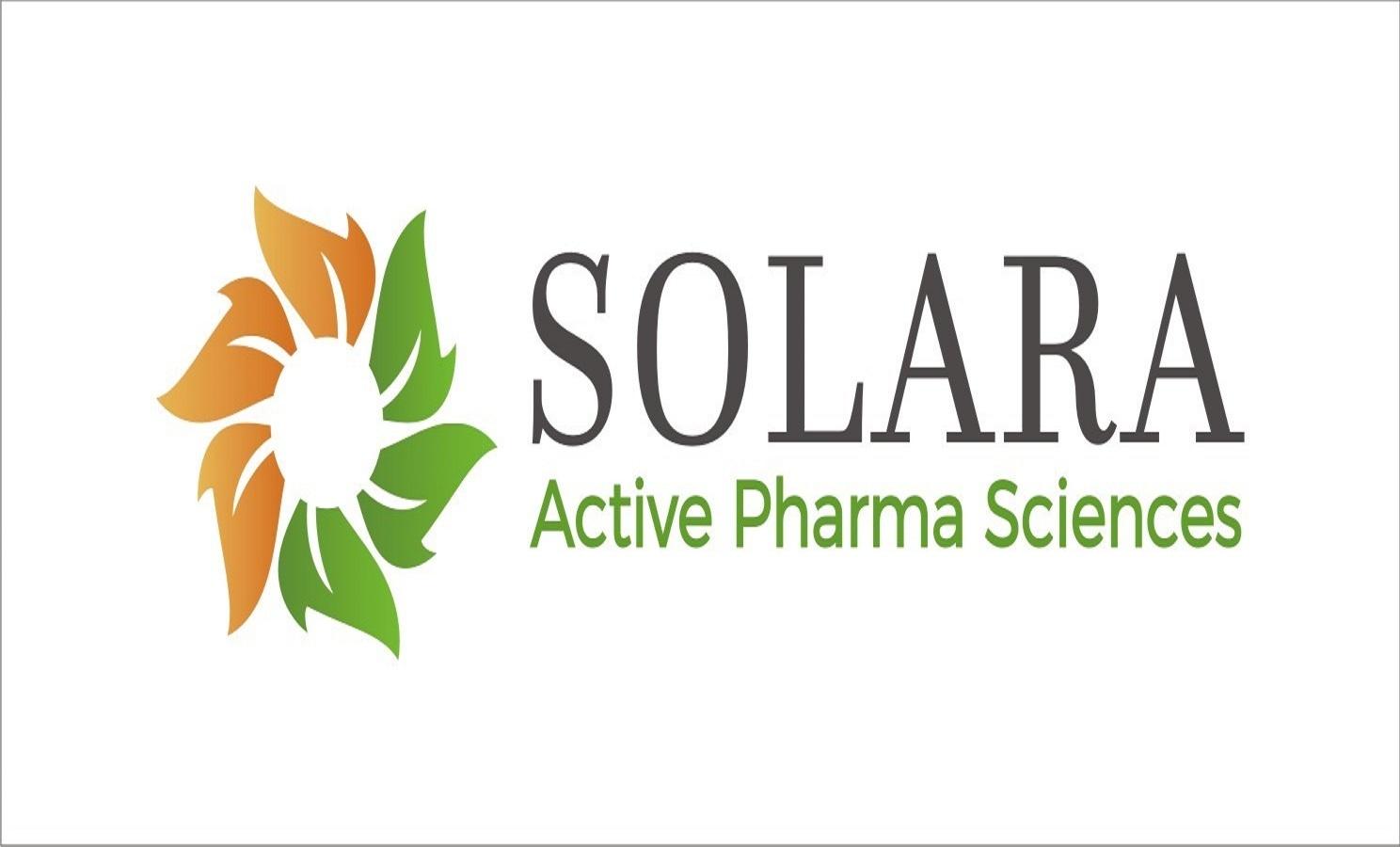 Solara Active appoints PV Raghavendra Rao as chief financial officer ...