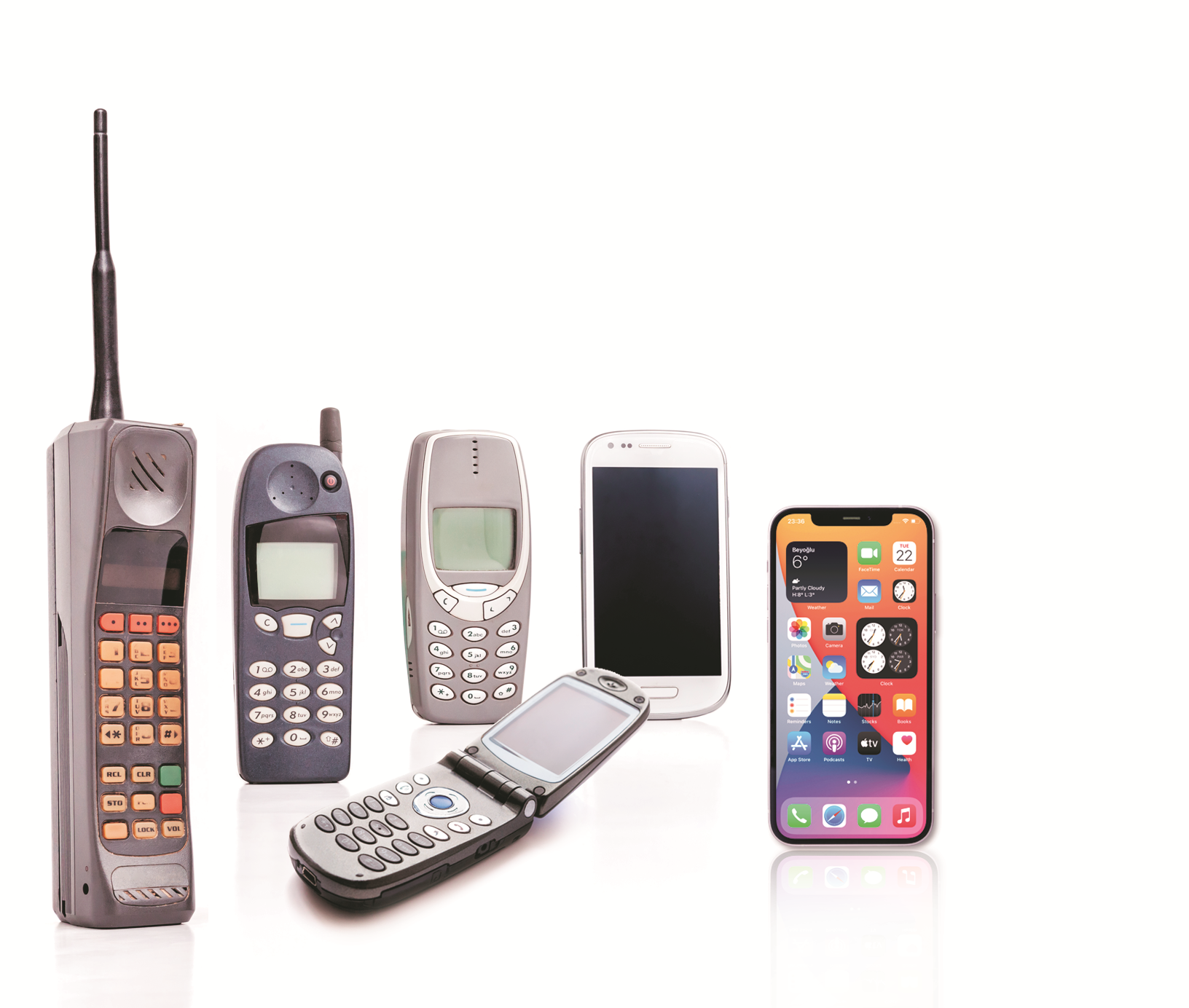 Foldable phones are redefining how we interact with our smartphones