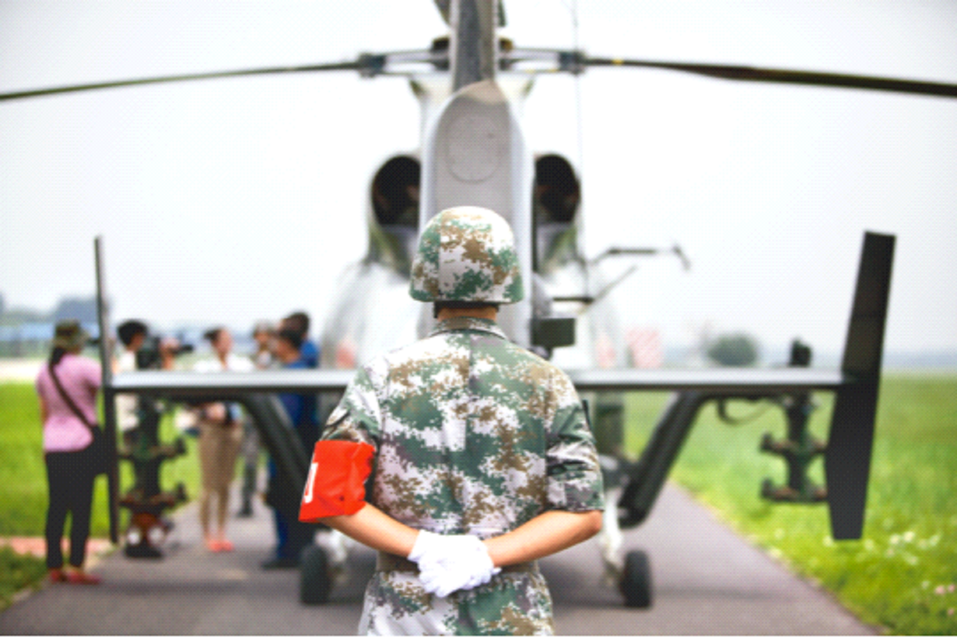 PLA: China's military readying all branches of the People's Liberation ...