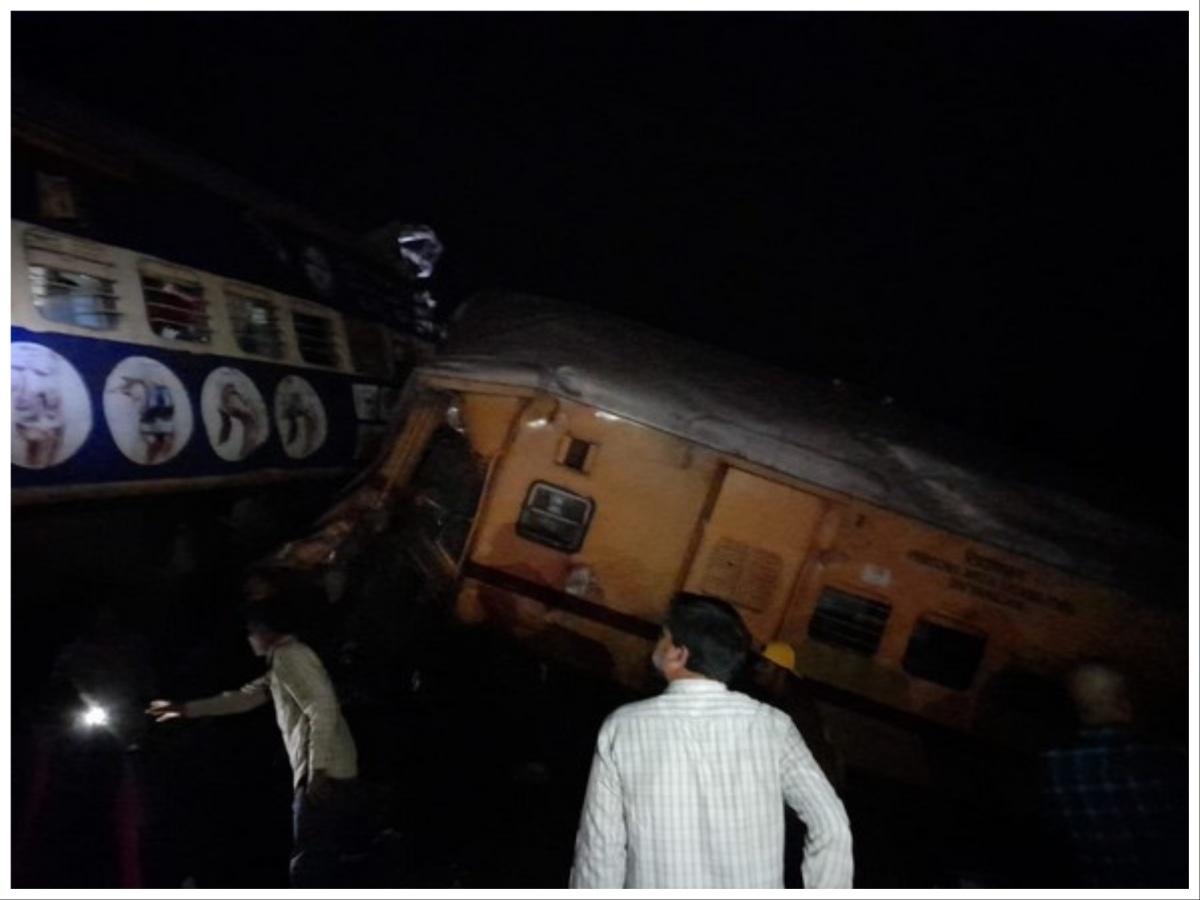 Andhra train accident: 33 trains cancelled, diverted, short-terminated ...