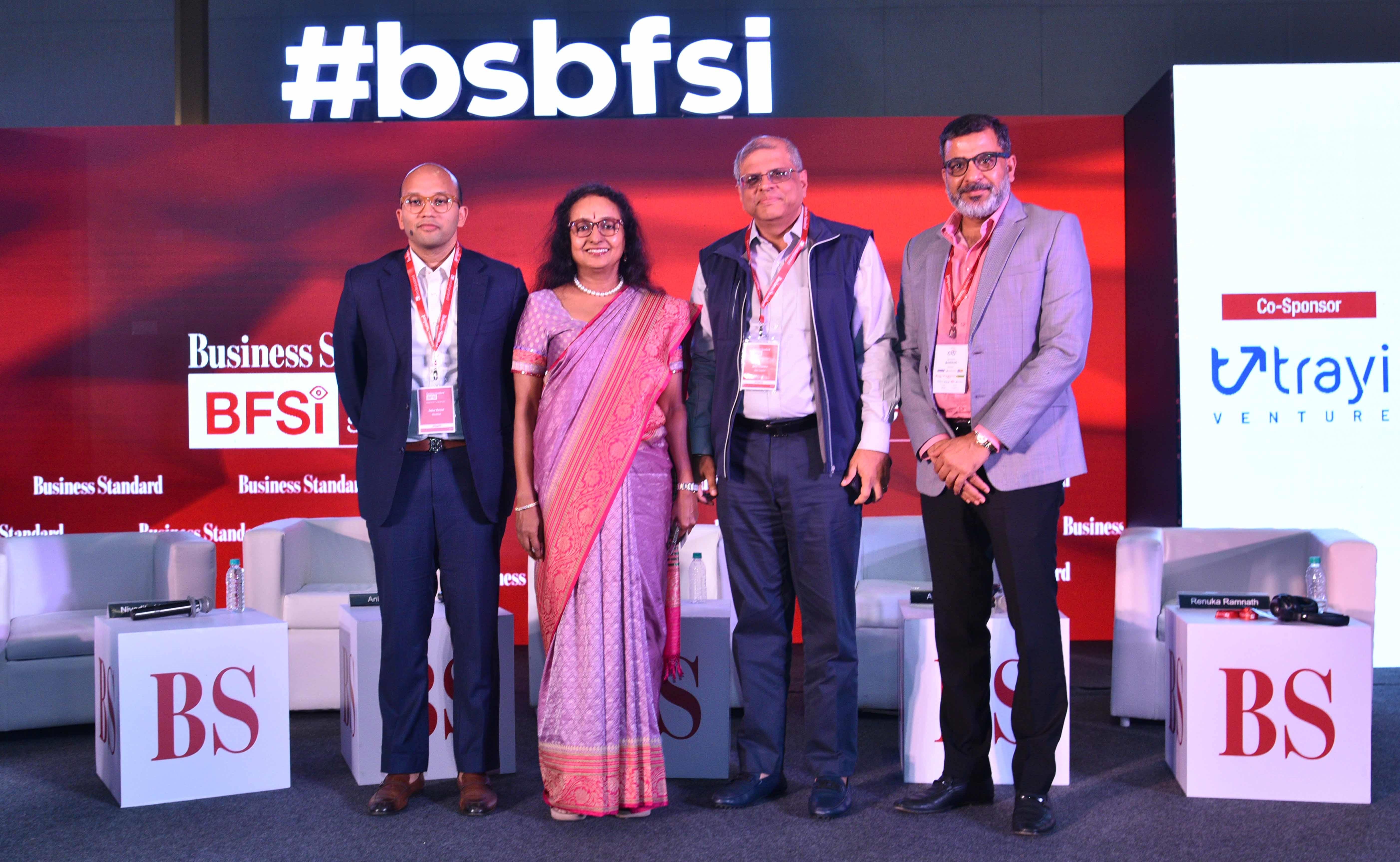 BS BFSI Summit 2023: Professionally run mfg cos to drive PE growth in ...