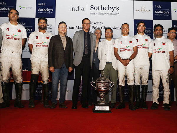 Jindal Panther secures thrilling victory in Indian Masters Polo ...