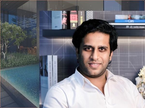 Notandas Realty's Harsh Jagwani bags the Emerging Developer of the Year ...