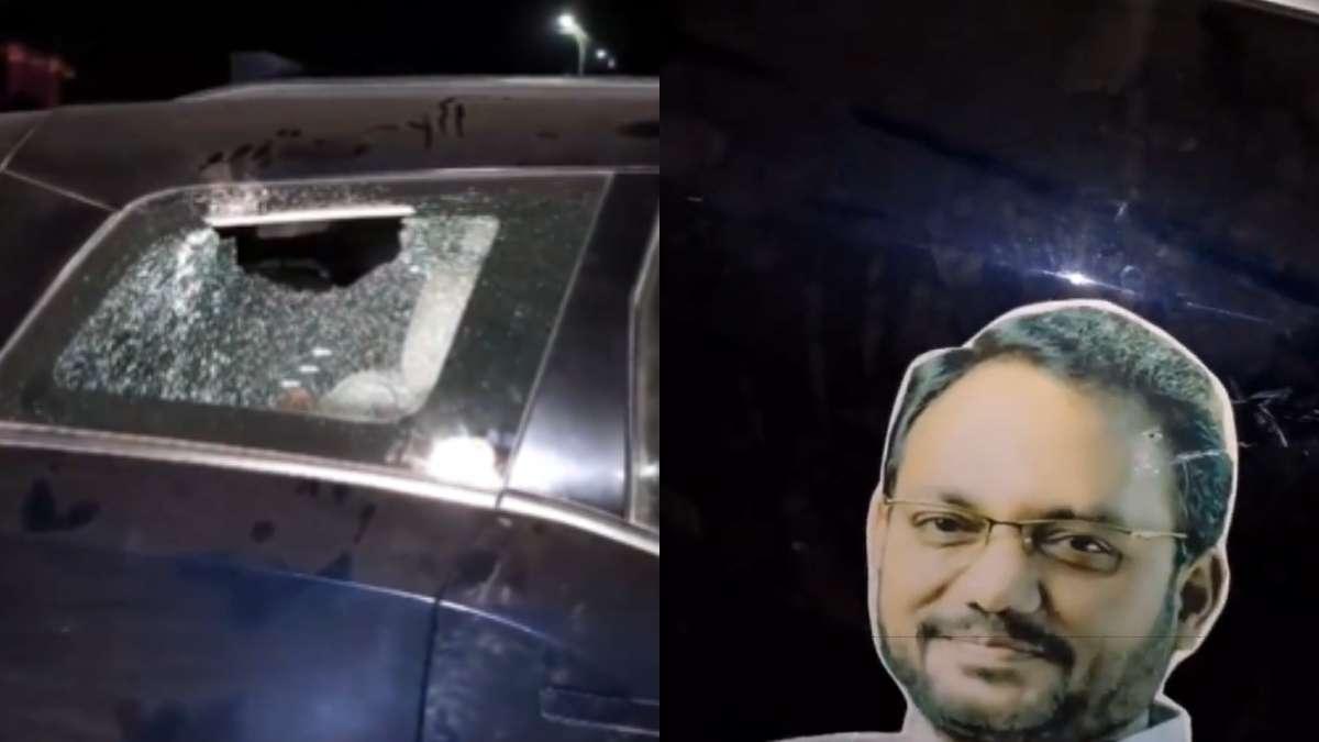 Chhattisgarh elections: Congress candidate's convoy attacked in ...