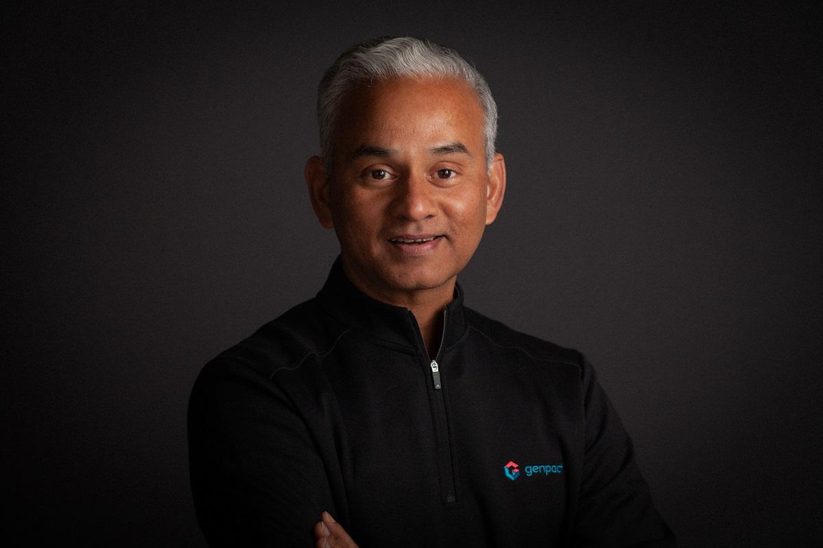 We see GenAI as enhancer of total addressable market for us: Genpact ...
