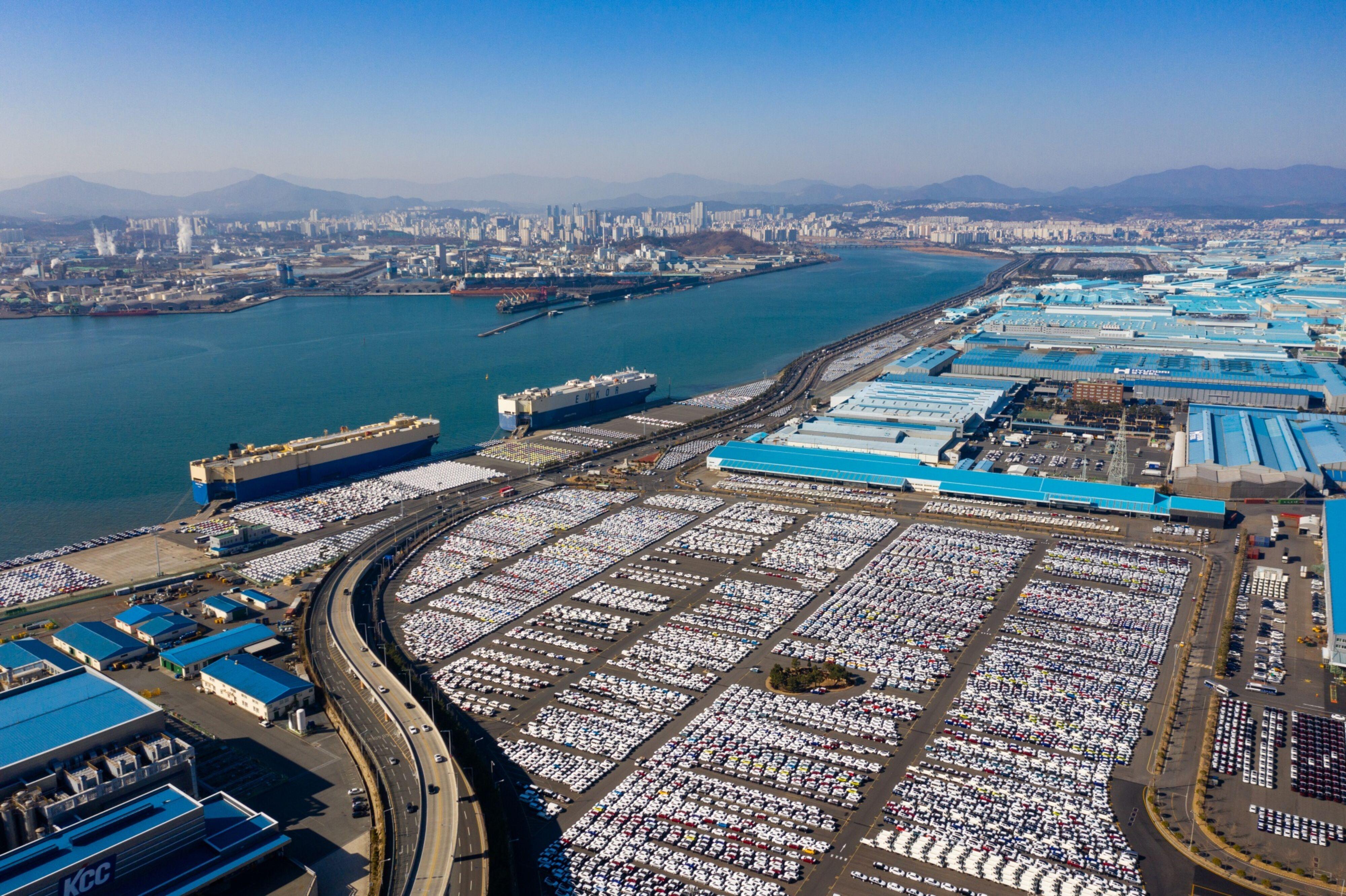 Hyundai to install new plant in S Korea, to produce 200,000 EVs a year ...