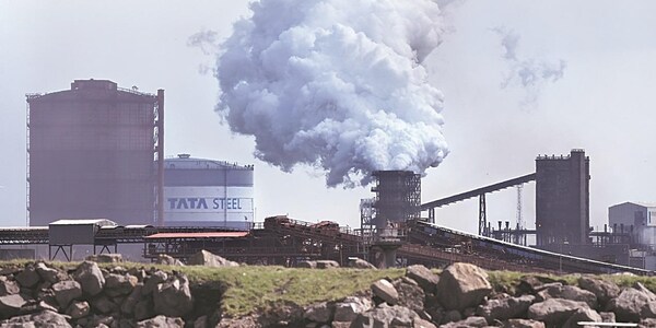 Tata Steel share price drops nearly 4% after block deal of 2.09 million ...