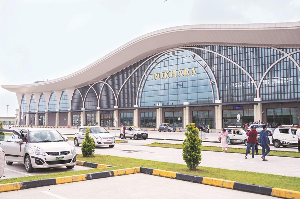 Ex-Nepal ministers, Chinese firm charged with graft in Pokhara airport ...