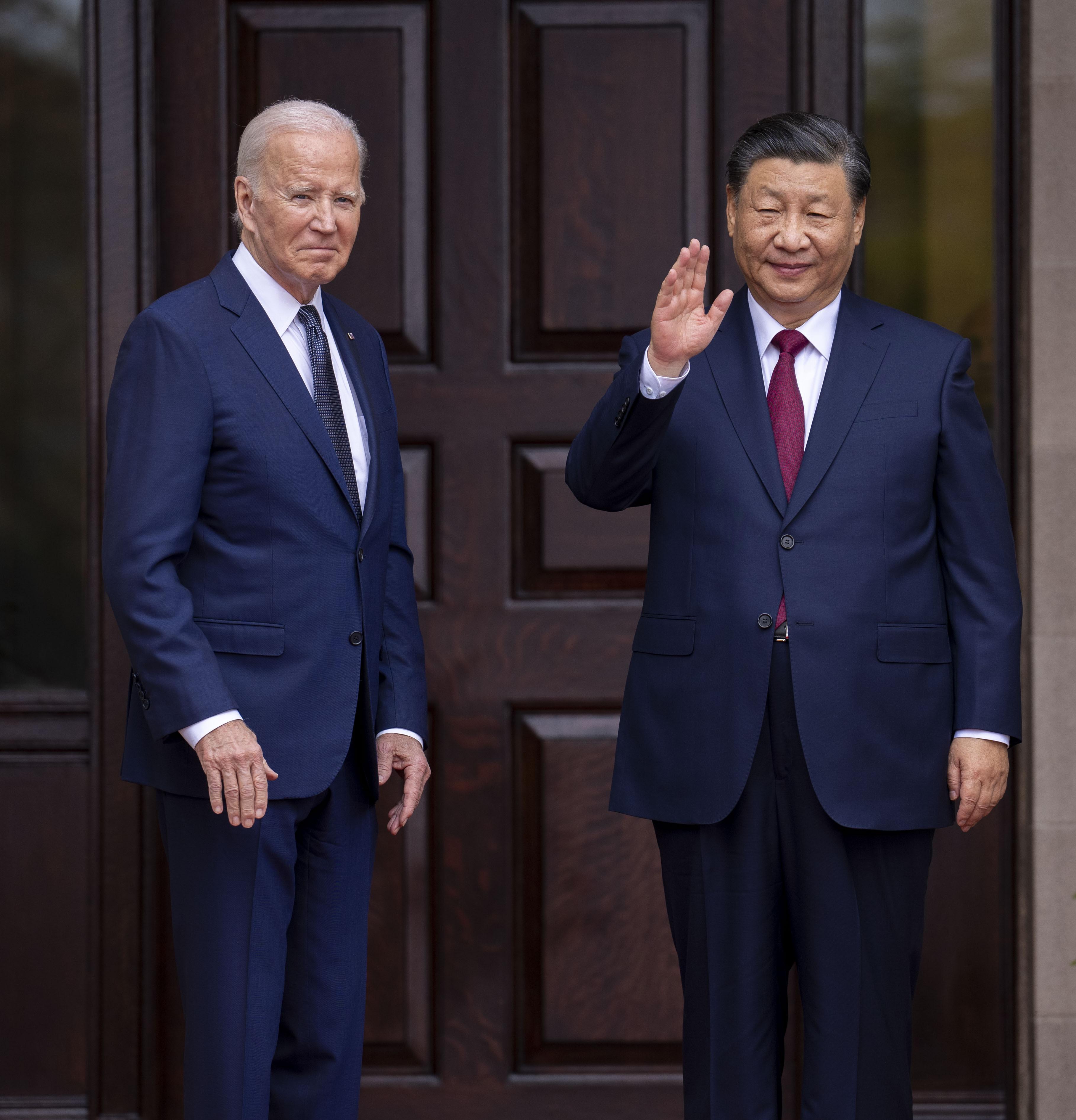 Handshakes Fentanyl And Ai Key Takeaways From Biden Xi Summit